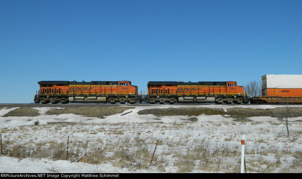 2 C4 Gevo's For DPU's